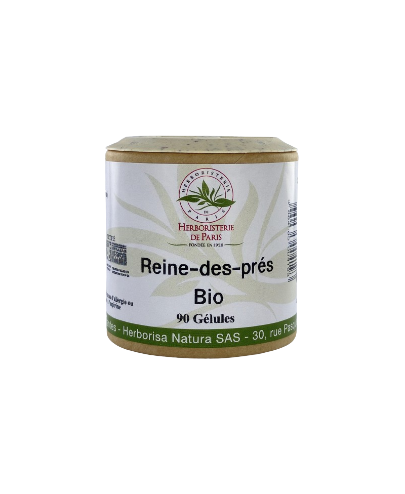 Herboristerie De Paris Reine Des Pr s Bio 90 G lules Confort Herboristerie De Paris Reine Des Pr s Bio 90 G lules Confort